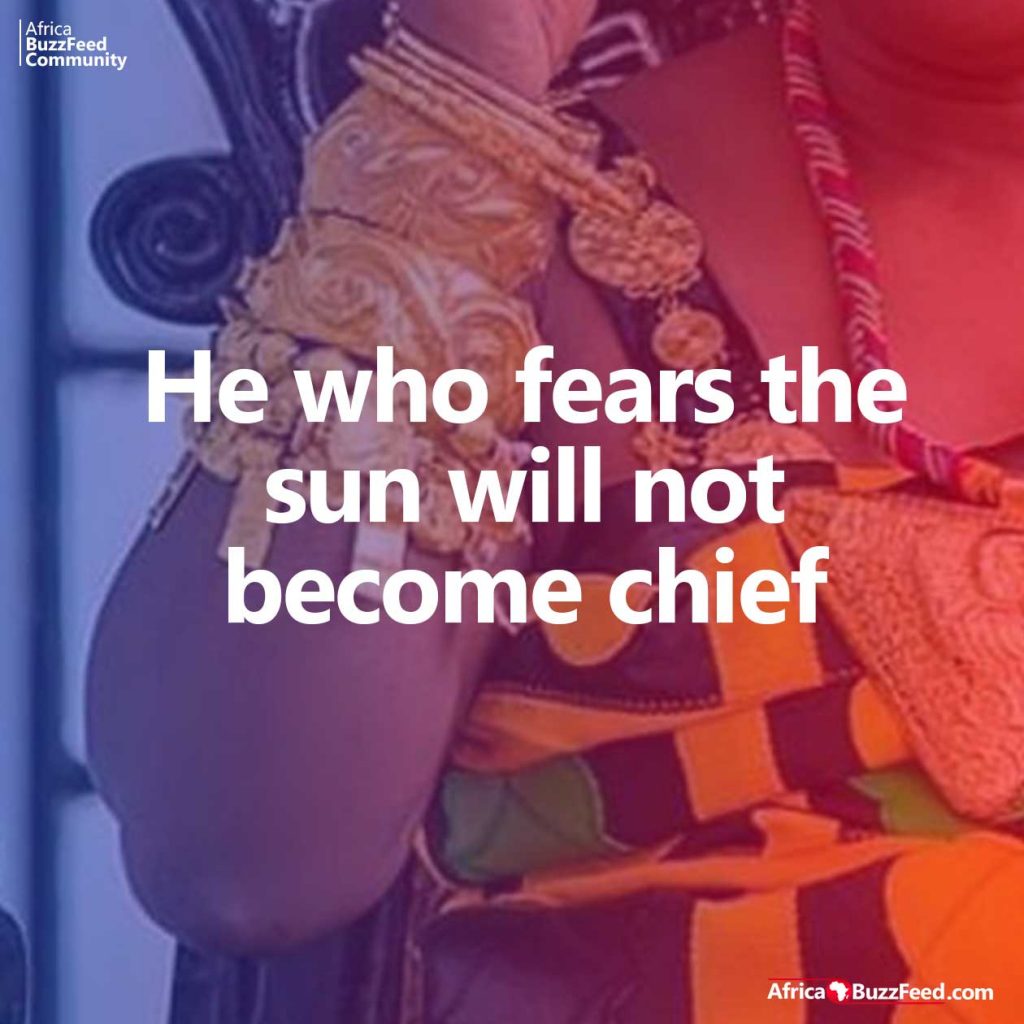 27 African proverbs and their meaning you didn’t know | The Africa Channel