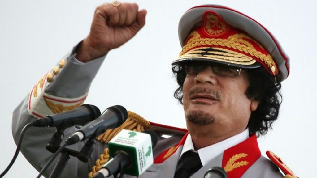 10 Things About Muammar Gaddafi They Don’t Want You to Know Ever | The ...