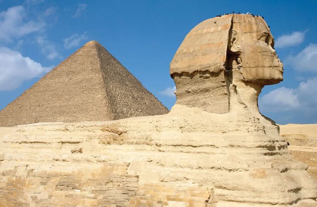Ancient Egypt: A Glimpse into the Enigmatic Civilization | The Africa ...